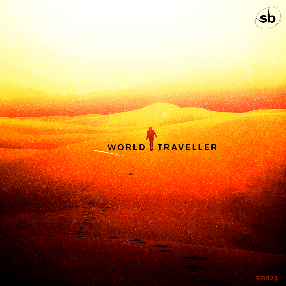 WORLD TRAVELLER - Sneaky Biscuit
