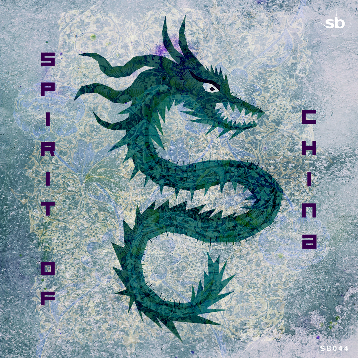 SPIRIT OF CHINA - Sneaky Biscuit